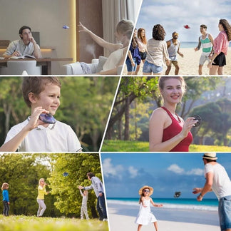 Magical Flying Spinner – Must Grab