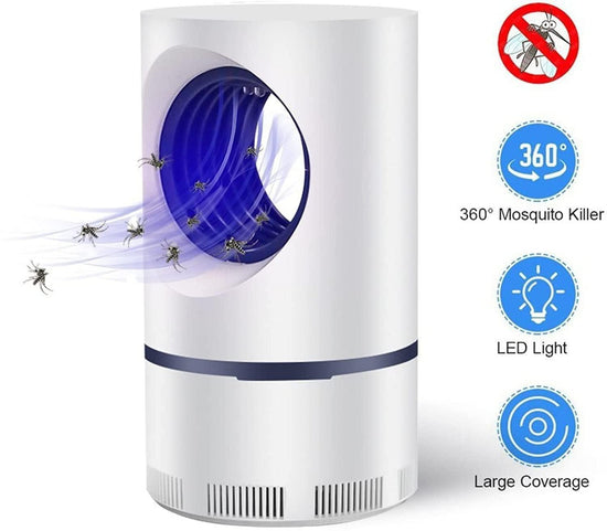 Mosquito Killer Lamp – Must Grab